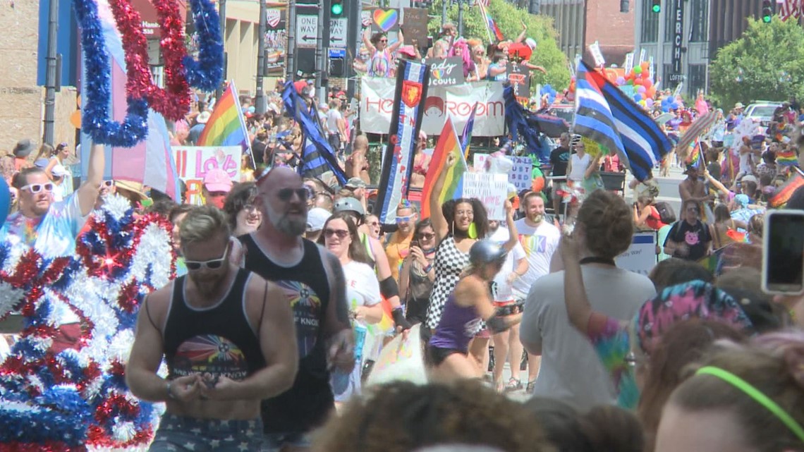 PrideFest organizers not worried about security | wbir.com