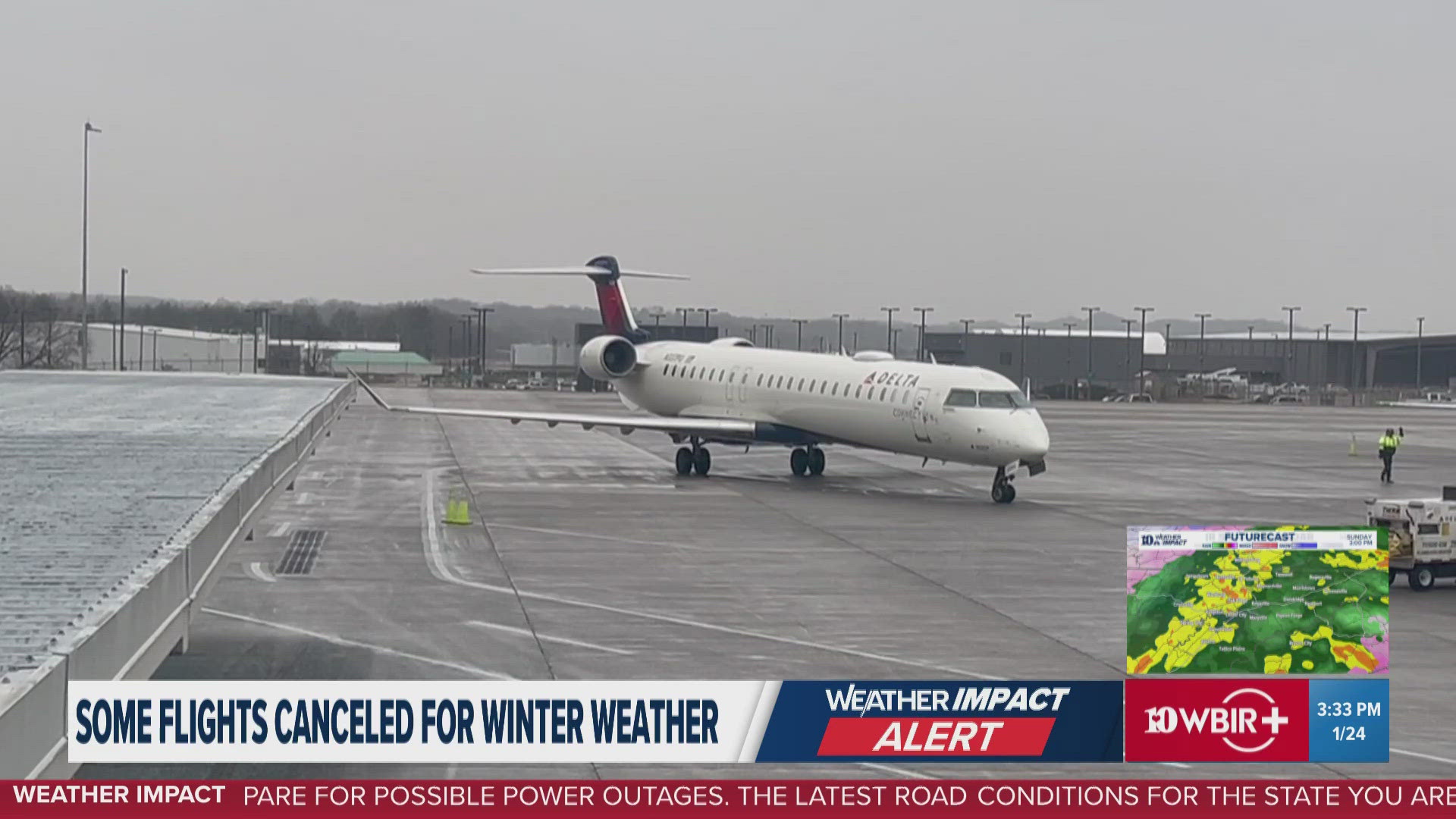 Plane lands safely after emergency landing at McGhee Tyson Airport ...