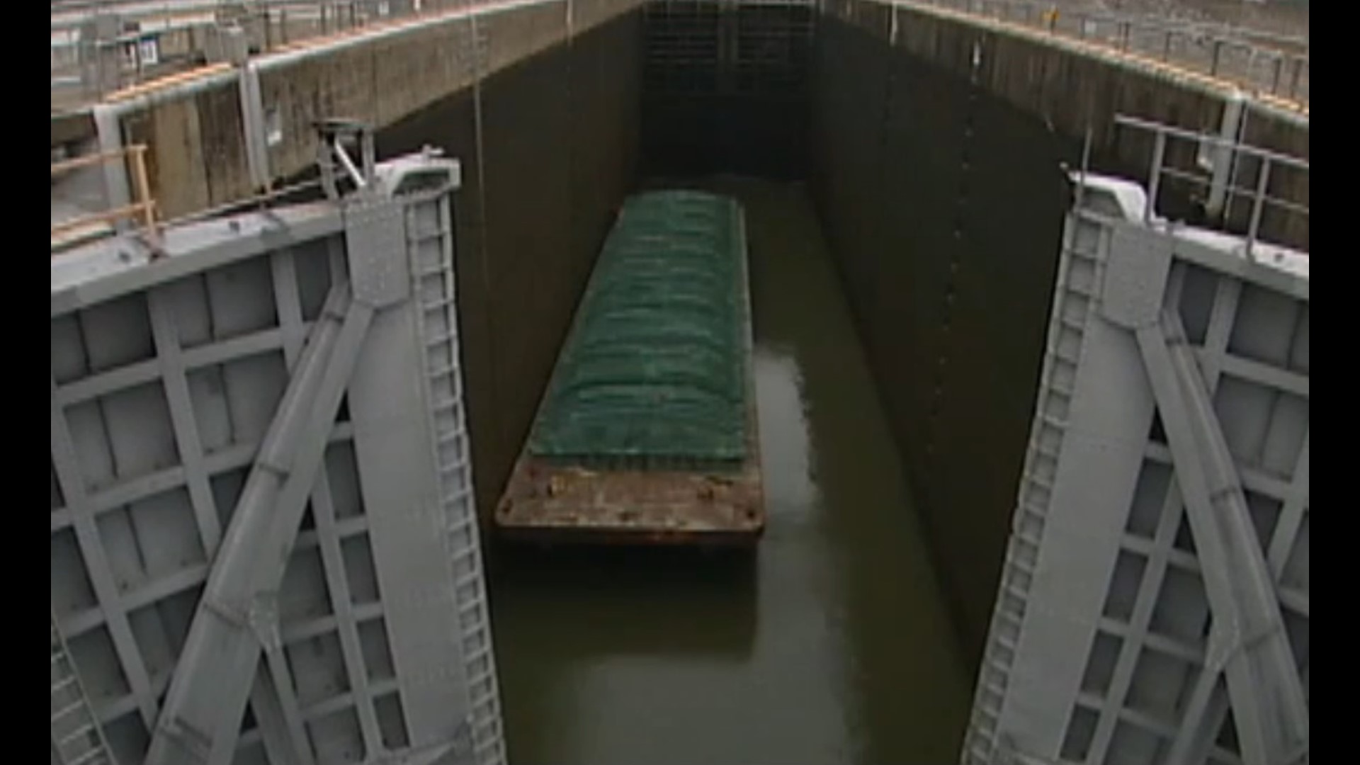 Chickamauga Lock construction fully funded again this year | wbir.com