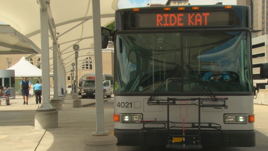 KAT offers new fare system, including 'Katpay' | wbir.com