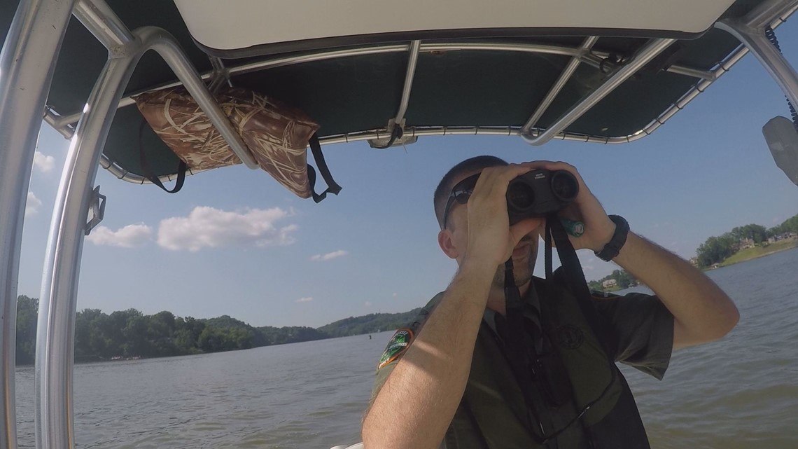 TWRA enforcing 2 new boating laws | wbir.com