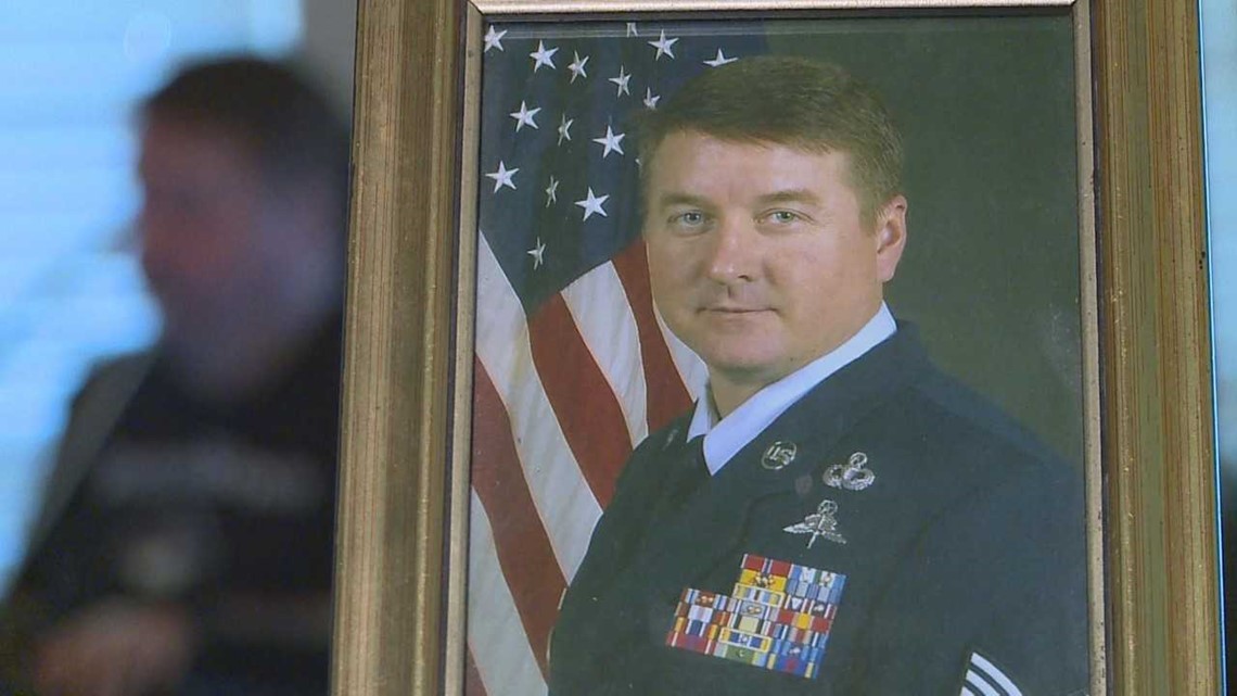 Wounded veteran fighting to bring other vets healing | wbir.com