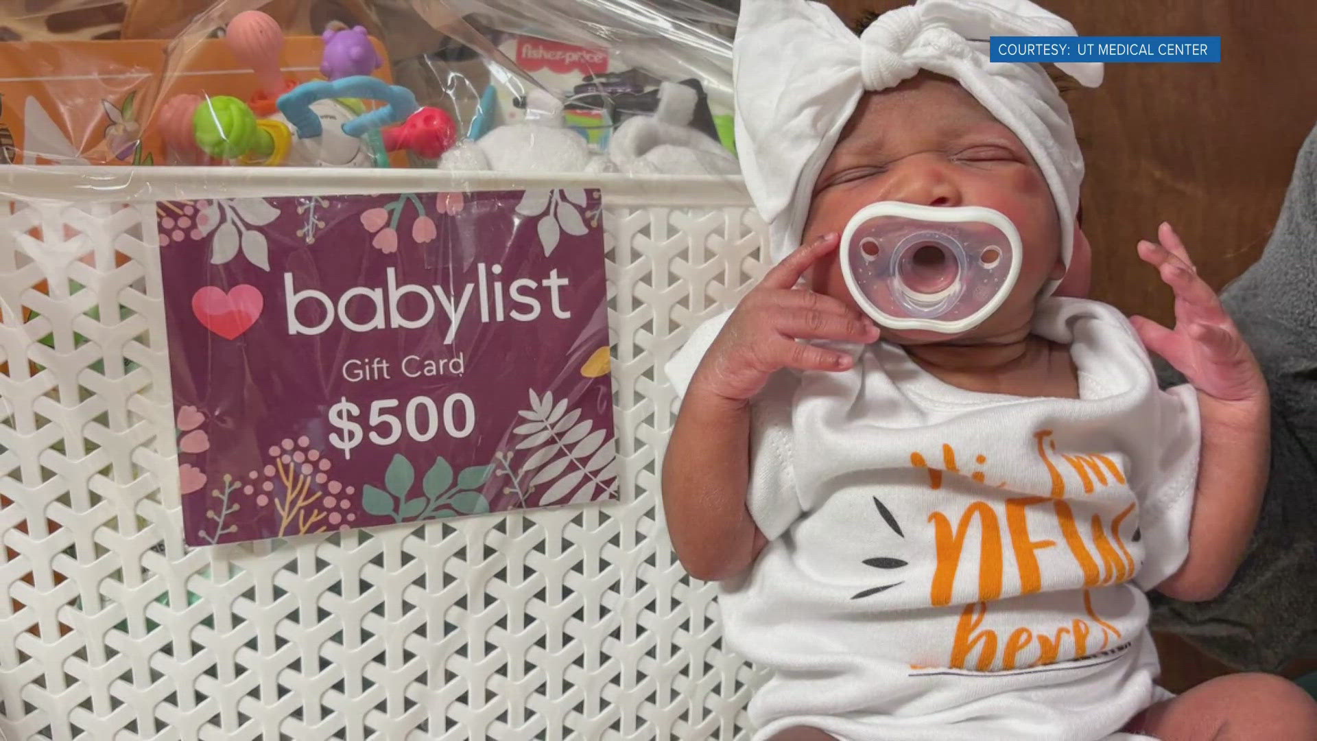 'She was always going to be a princess' | UT Medical Center celebrates ...