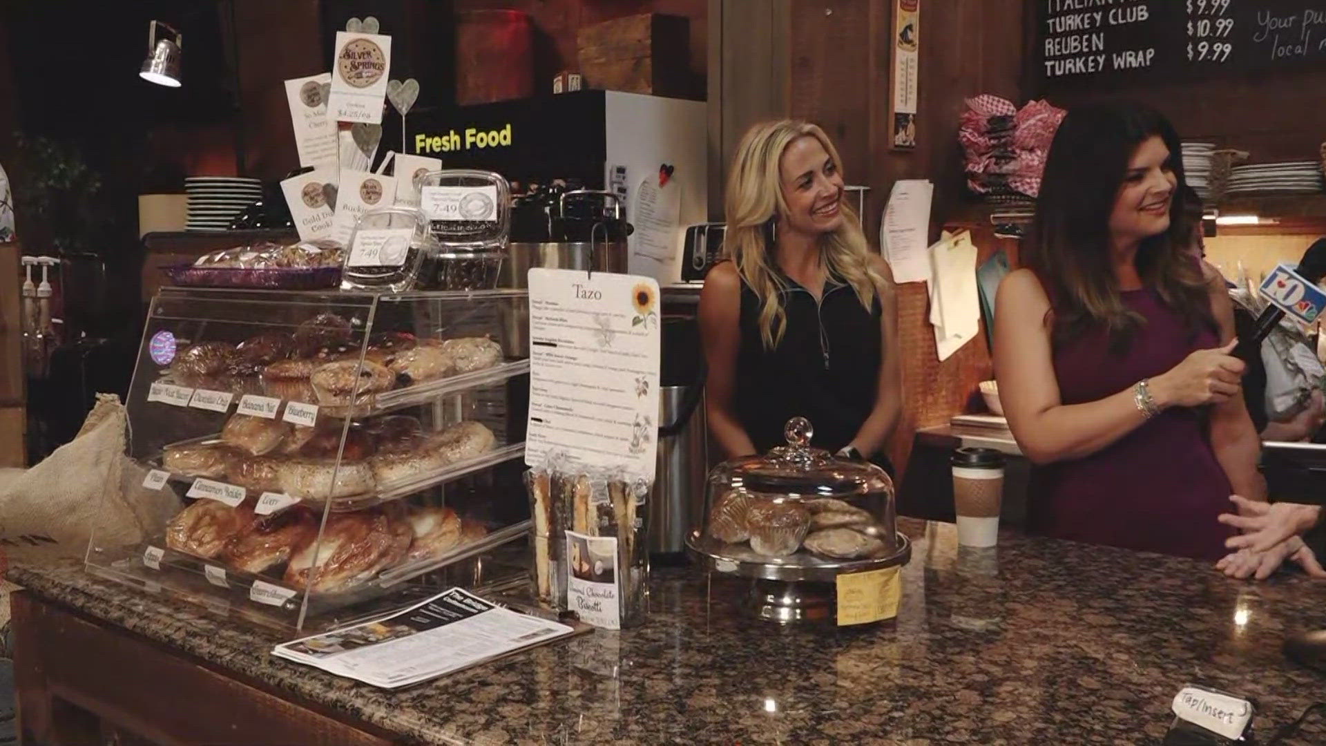 Make Today Better Meetup: The Bridge Coffee House & Cafe | wbir.com