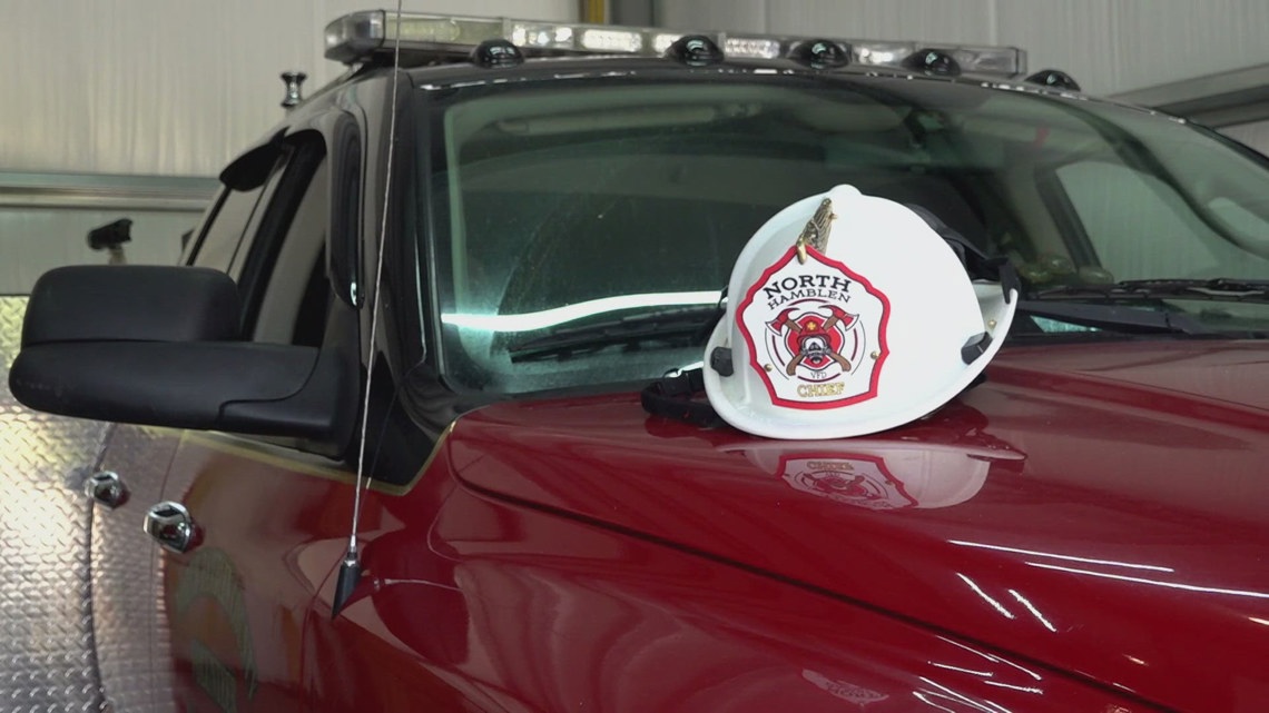 Tennessee volunteer fire department gets $10K boost | wbir.com