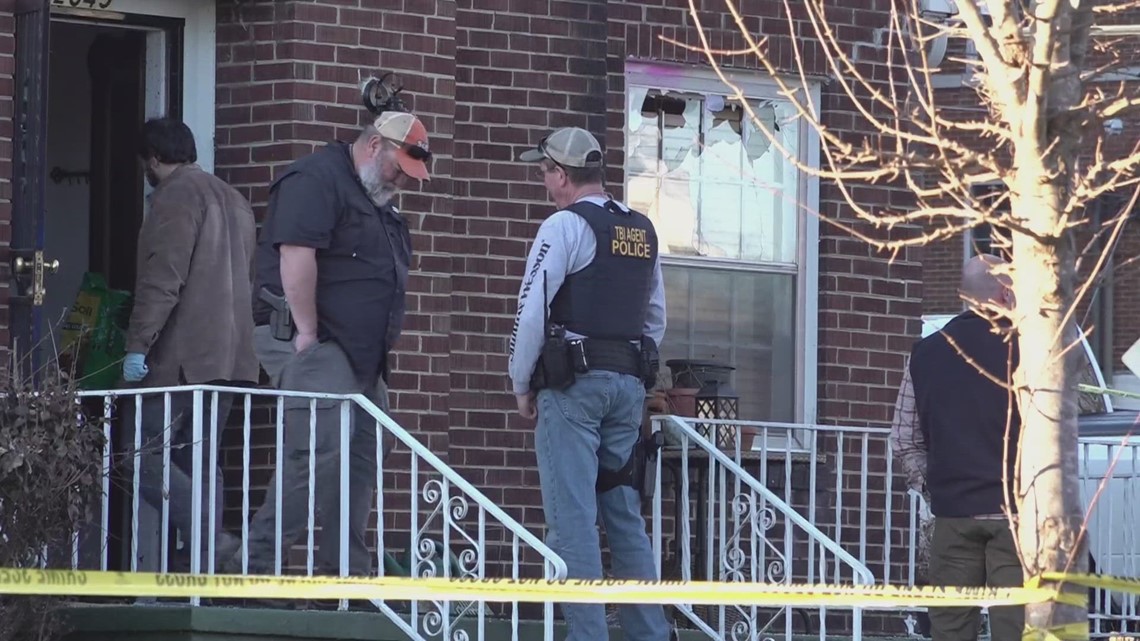 Here's how authorities captured Kenneth Wayne DeHart Jr. after 5-day ...