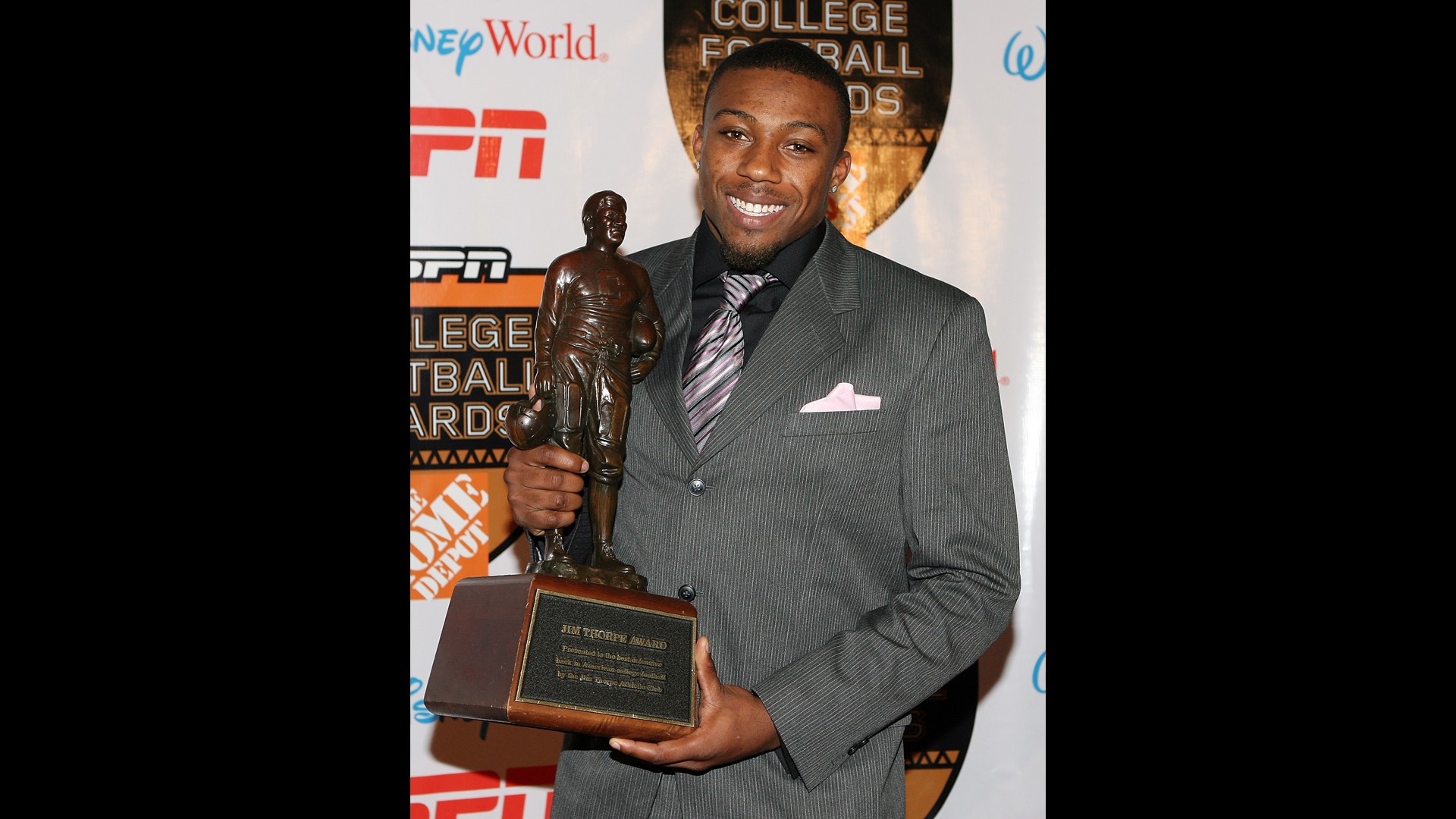 Vols to honor Eric Berry on Saturday during A&M game | wbir.com