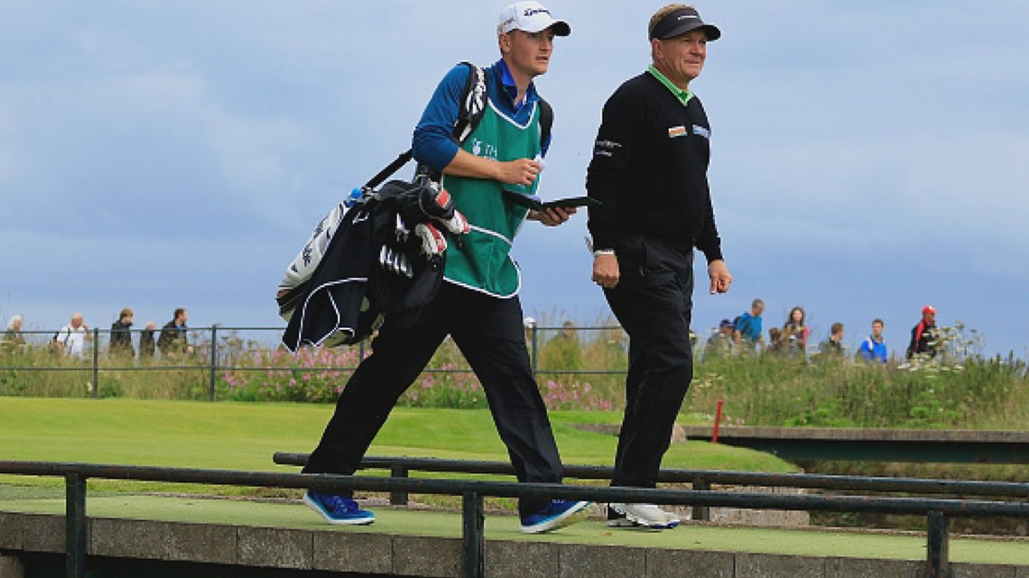 LMU golfer inspired by dad's pro career | wbir.com