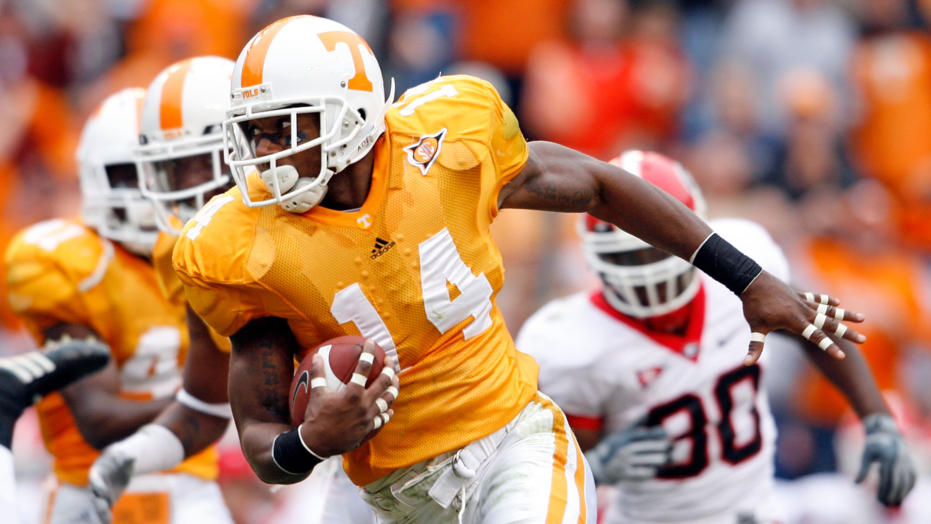 VFL Eric Berry selected to 2023 College Football Hall of Fame | wbir.com