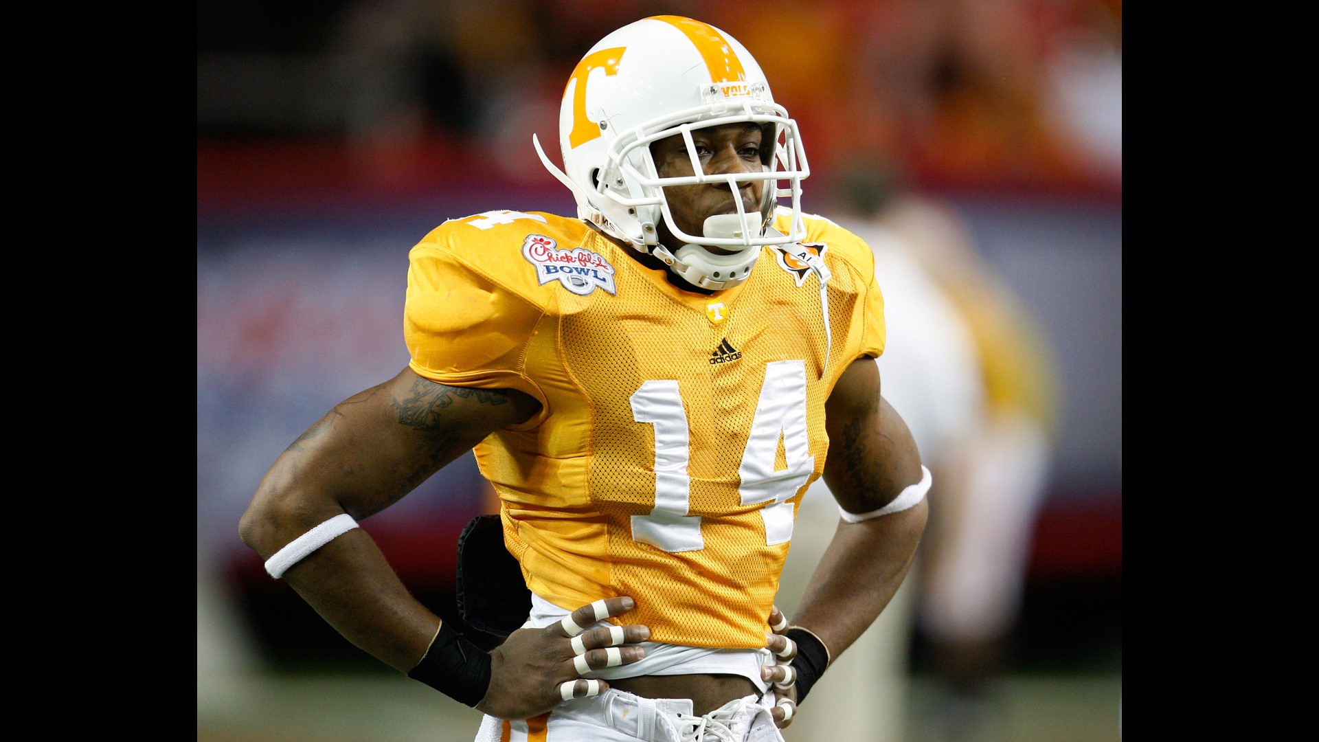 Eric Berry: "The Fifth Dimension" | wbir.com