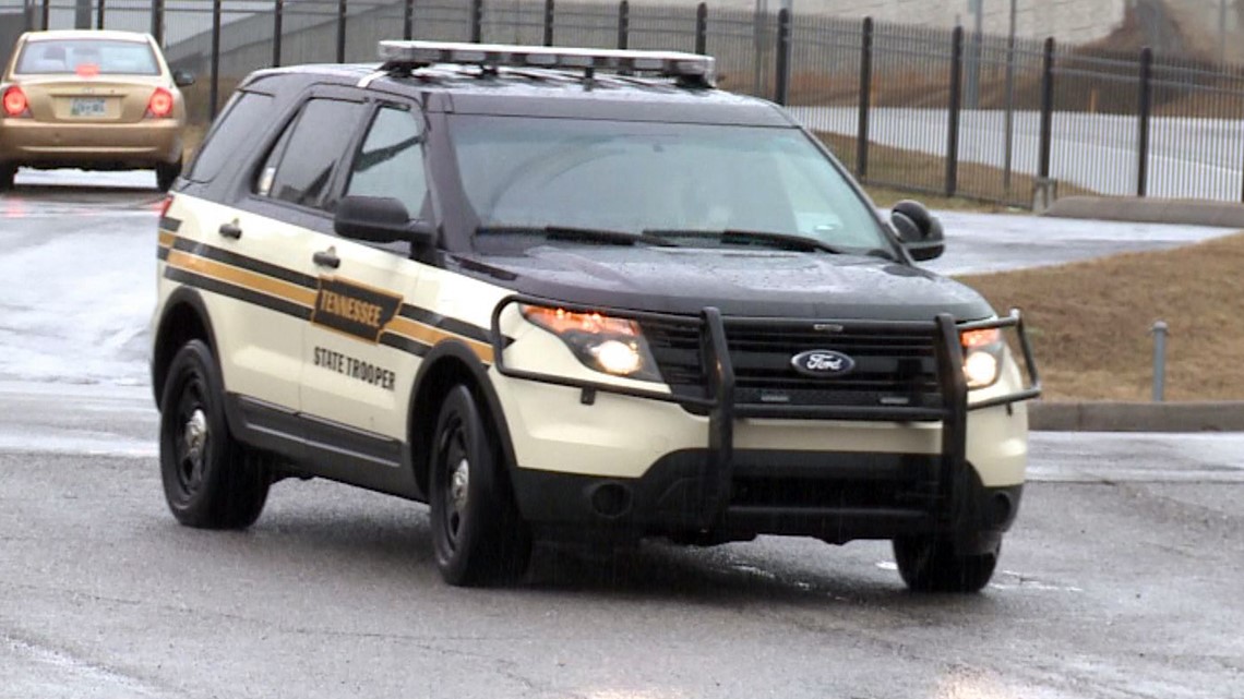 THP goes SUV; Ford Explorer new primary patrol vehicle | wbir.com