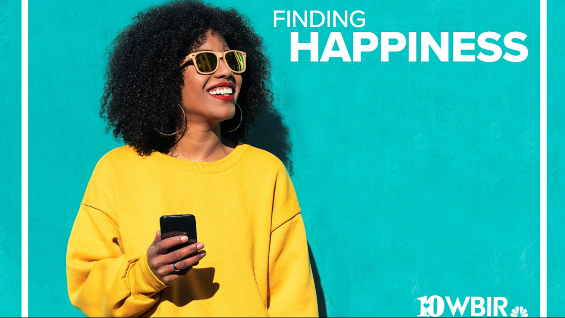 Finding Happiness: Steps to take in your life to get there | wbir.com