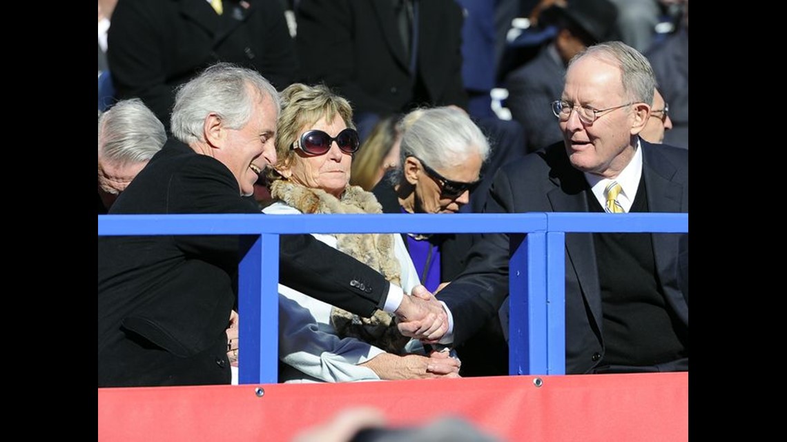 Lamar Alexander: A privilege to serve Tennessee | wbir.com