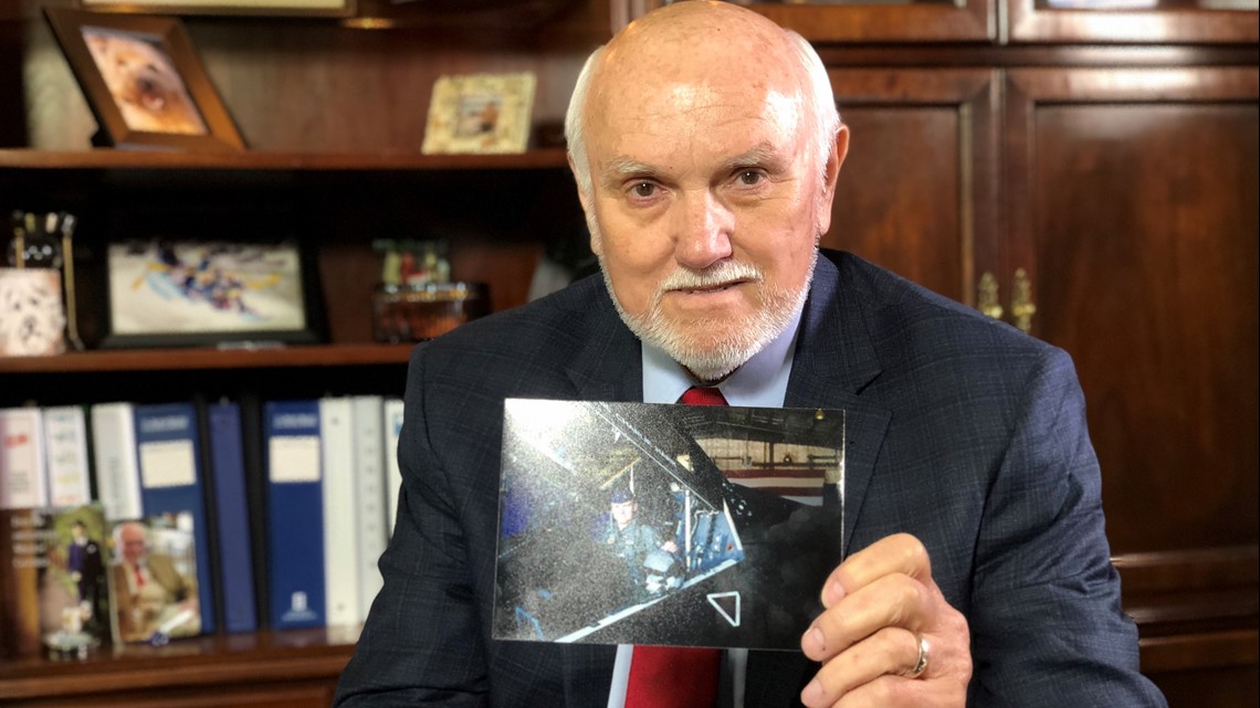 Service & Sacrifice: A pioneering combat pilot reflects on 26 years in ...