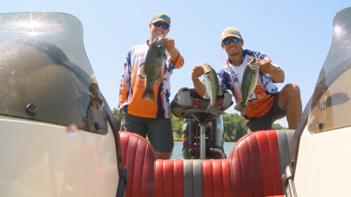 Carson-Newman University fishing for a national title | wbir.com