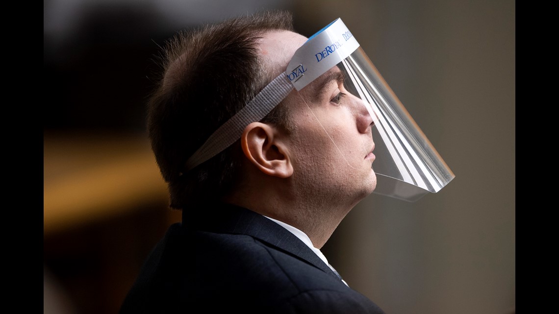 Joel Guy Jr. murder trial | wbir.com