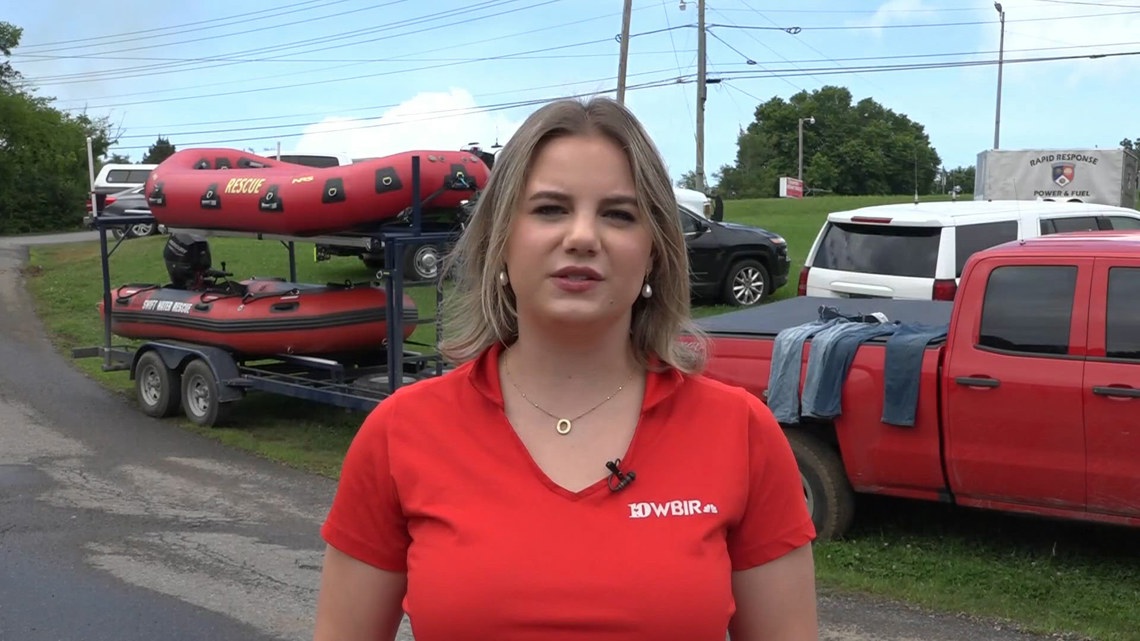 Crews used experience from Helene to jump into action in Cocke County ...