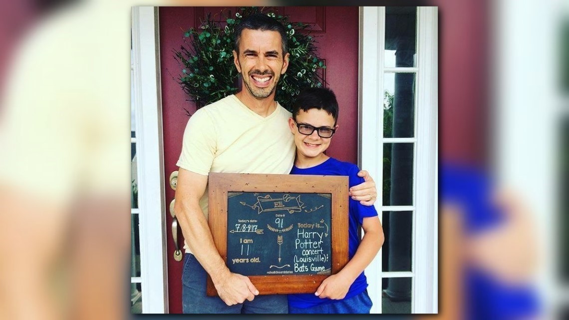 Parenting 101: Powell dad inspires one-on-one dates with children ...