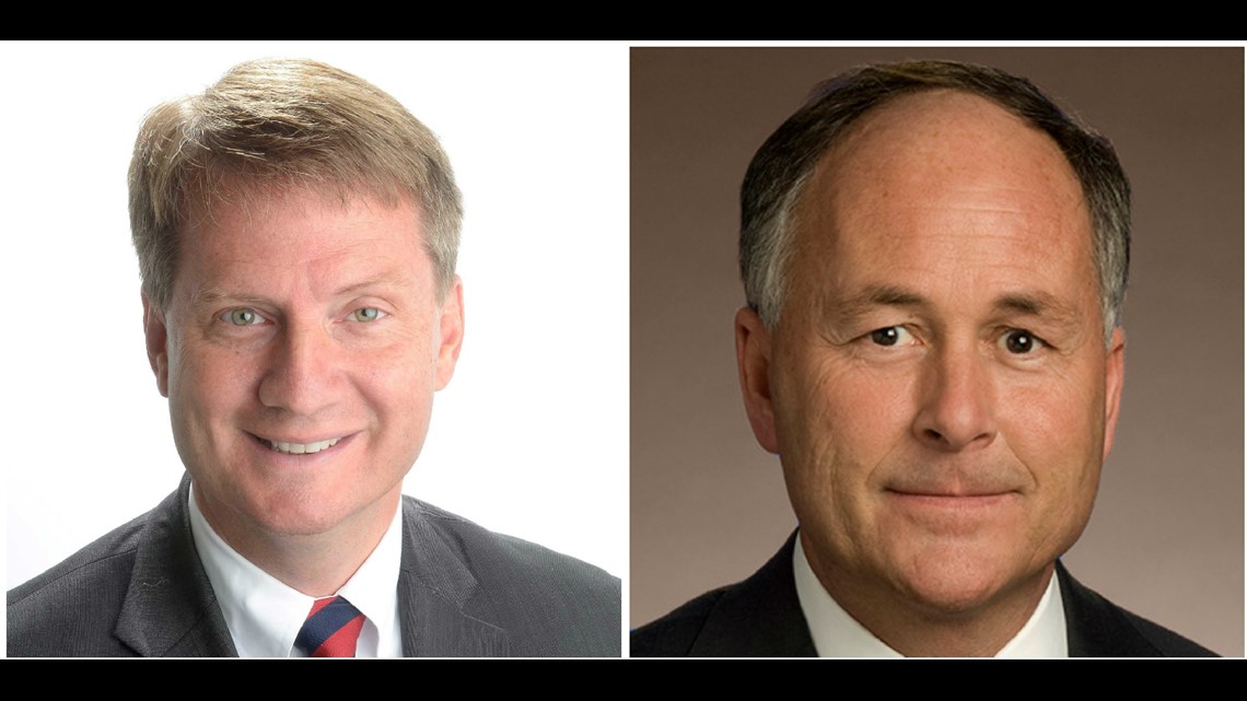 Burchett campaign files complaint against Matlock campaign over ...