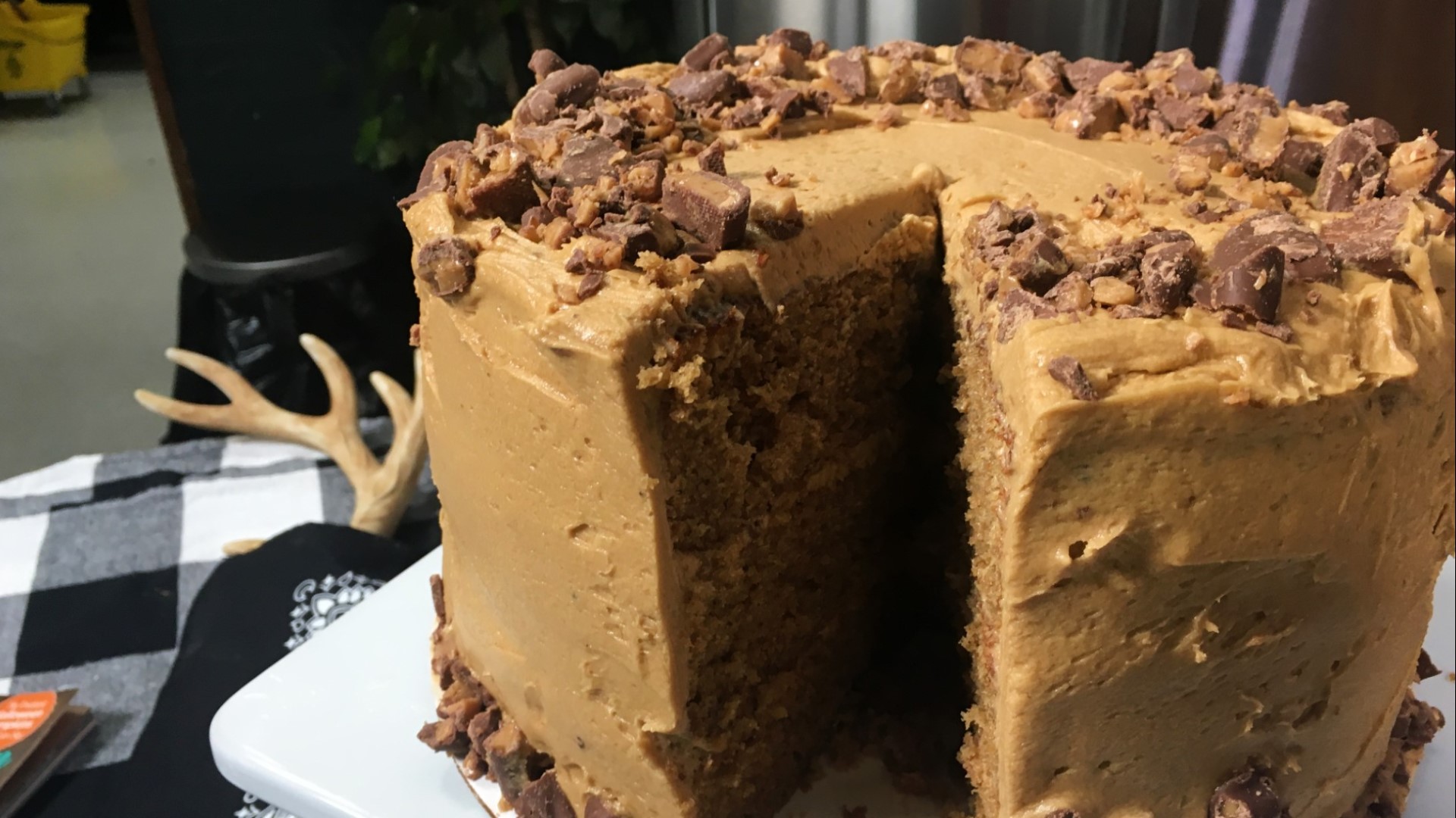 Coffee & Toffee Cake | wbir.com