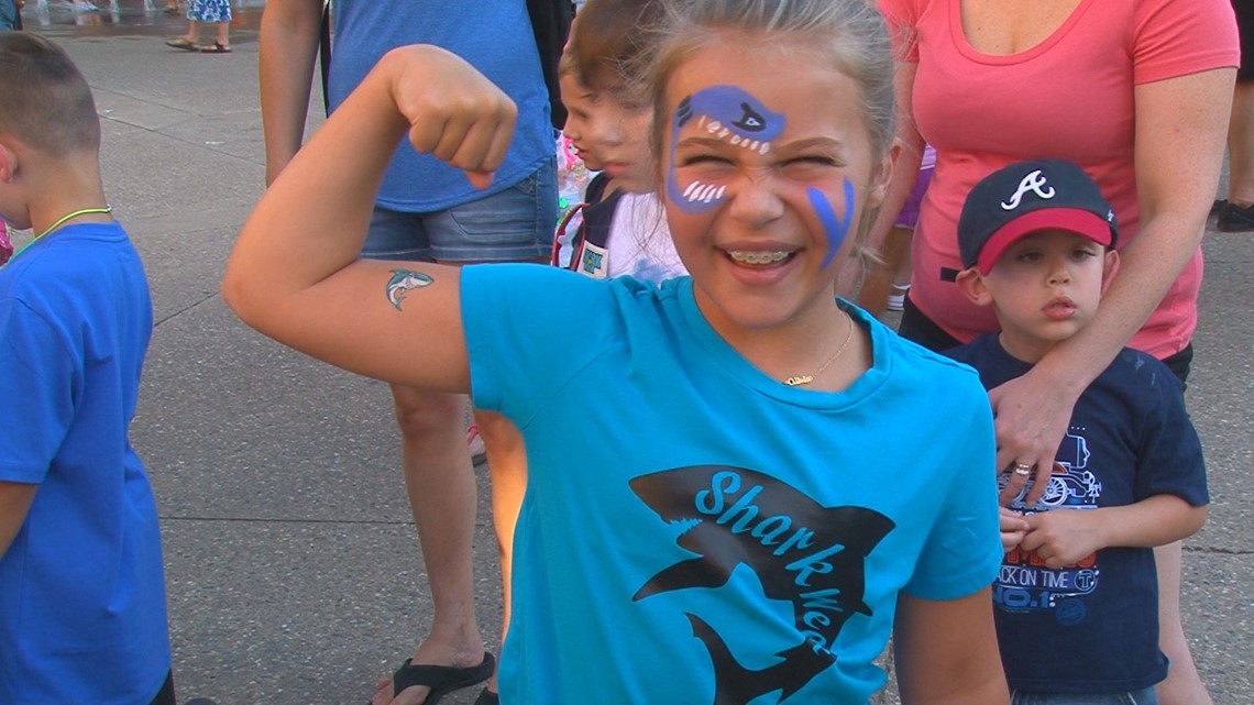Shark Week celebrates 30 years with Family Fun Fest | wbir.com