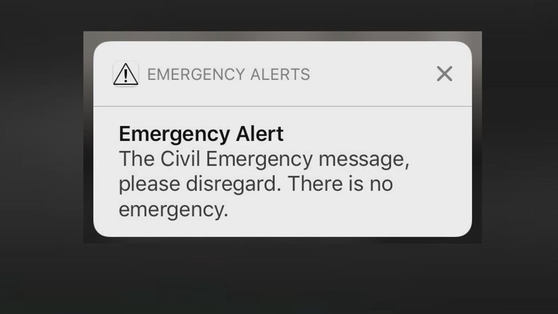 10Listens: How to prepare for a real emergency alert | wbir.com