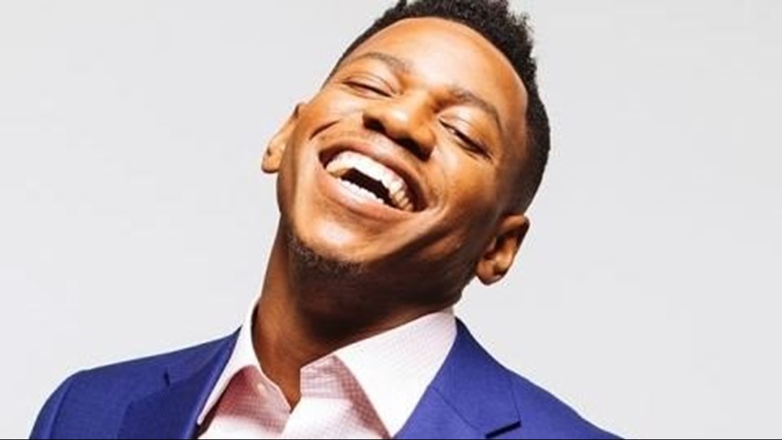 Chris Blue to release new Christmas music | wbir.com
