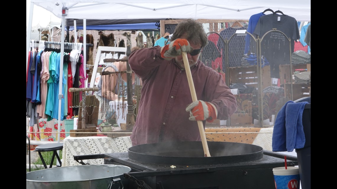 PHOTOS: 2018 Grainger County Tomato Festival | wbir.com
