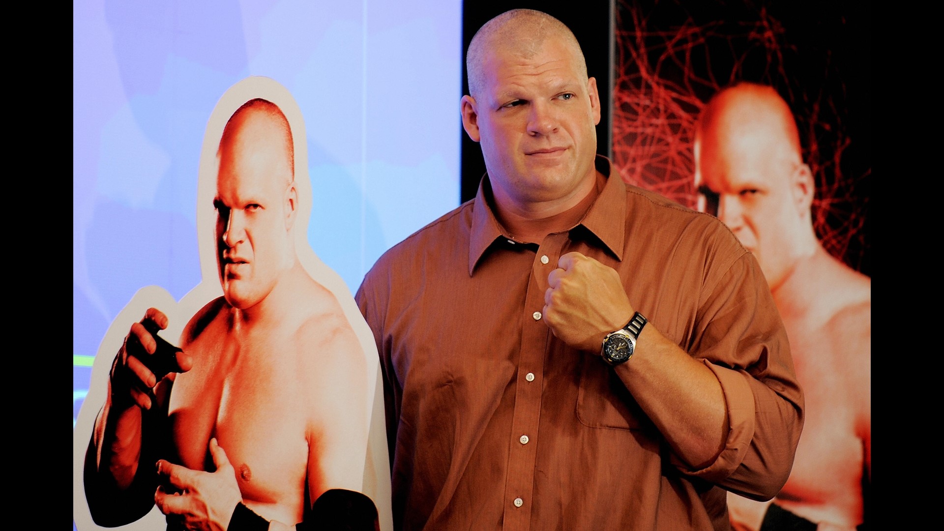 Glenn Jacobs, known as WWE wrestler Kane, is new Knox County mayor ...