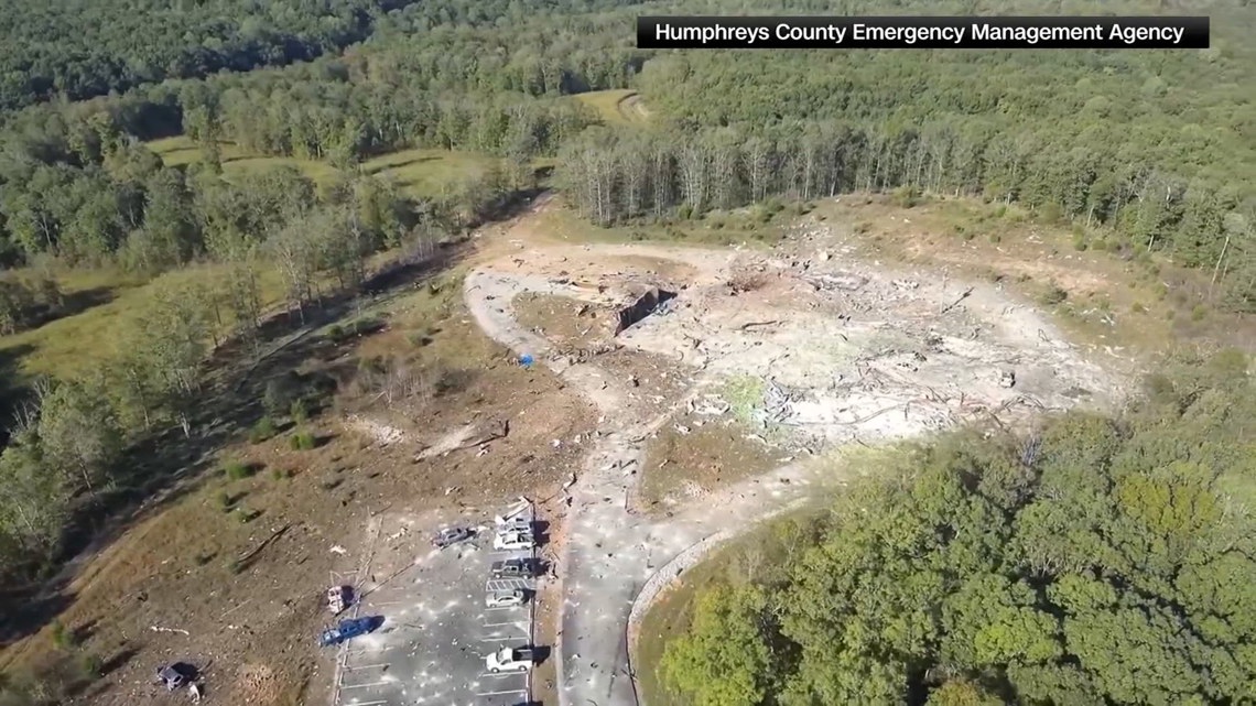 Family of victim in fatal TN explosion demands $150 million from ...