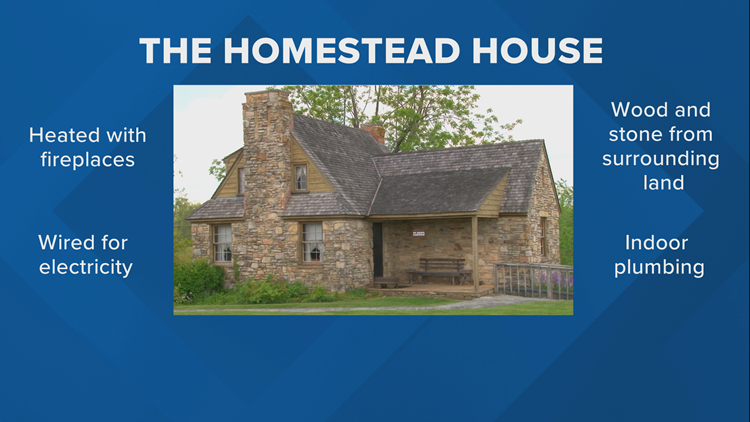 History of the Cumberland Homesteads | A rural resettlement project ...