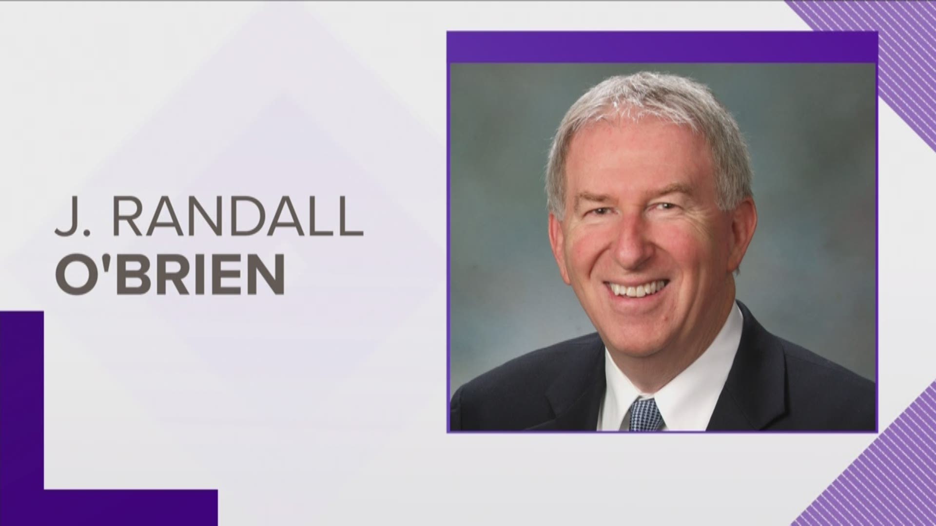 Carson-Newman President Randall O'Brien to retire | wbir.com