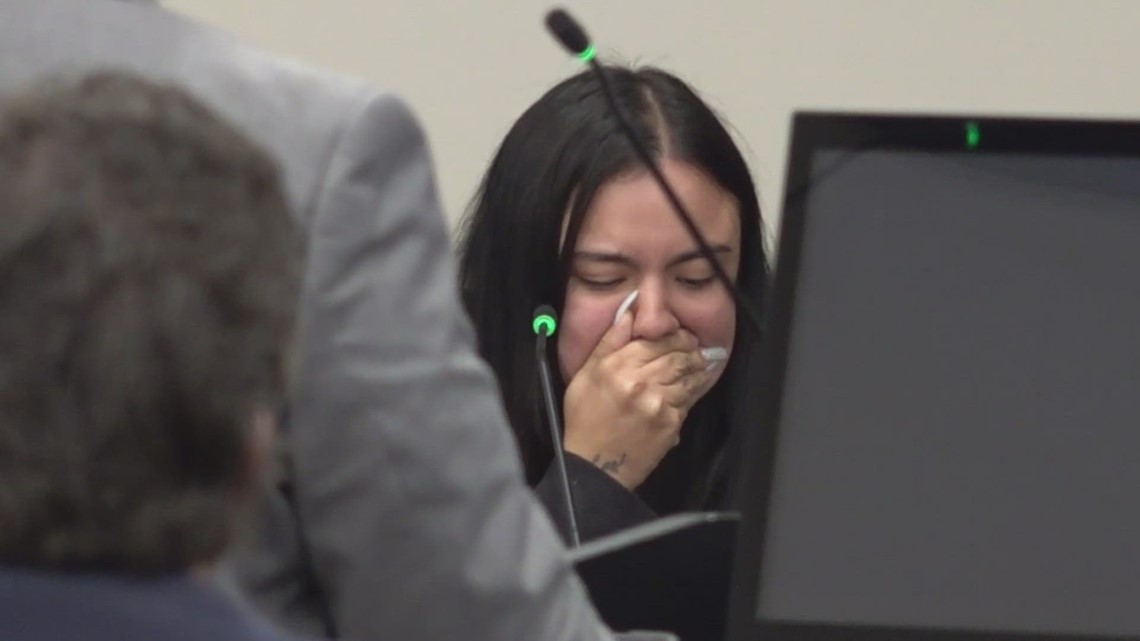 Mother of 2-year-old killed provides new details on Sweetwater shooting ...