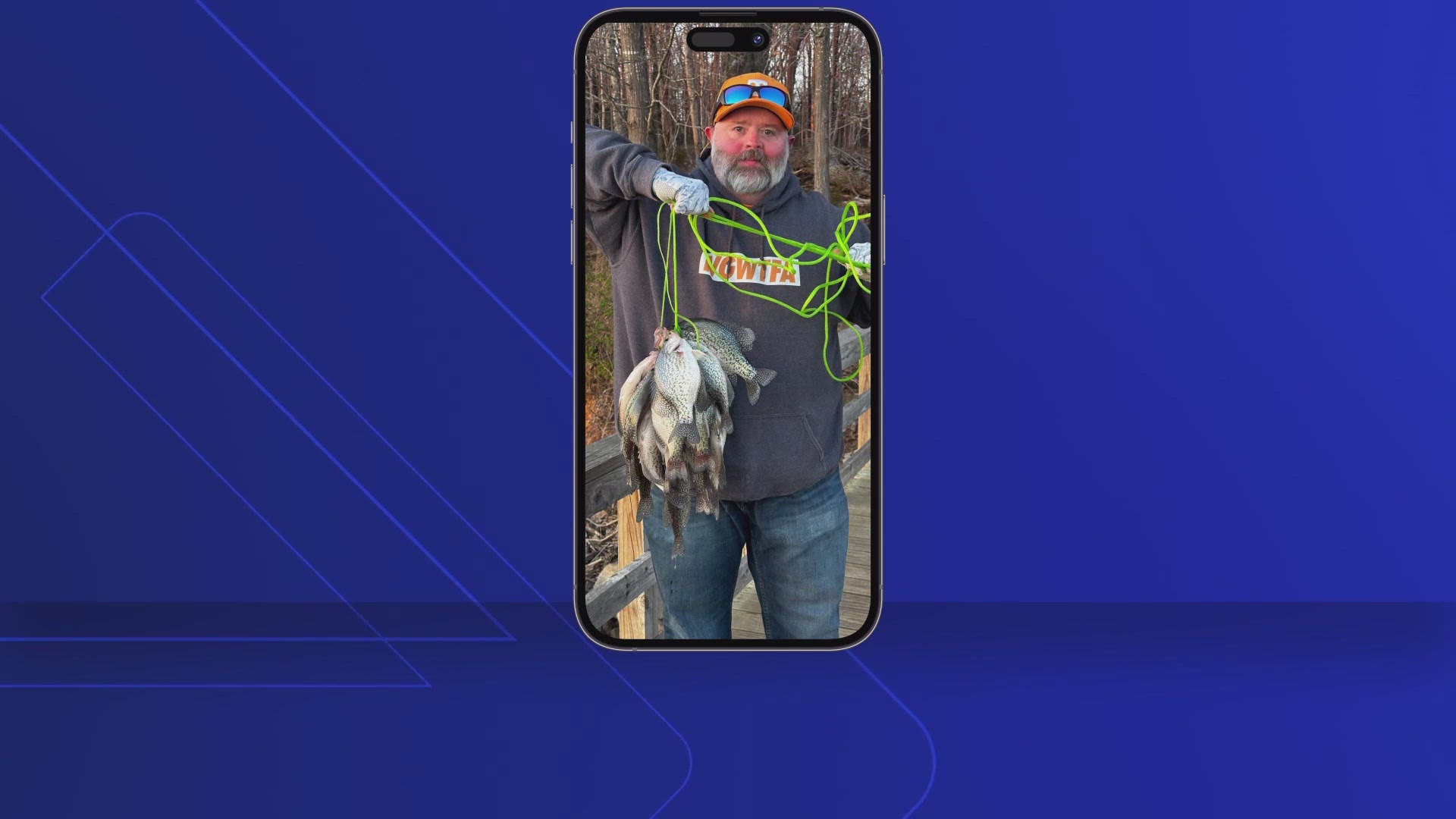 Tennessee anglers can reel in rewards with TWRA fishing program | wbir.com