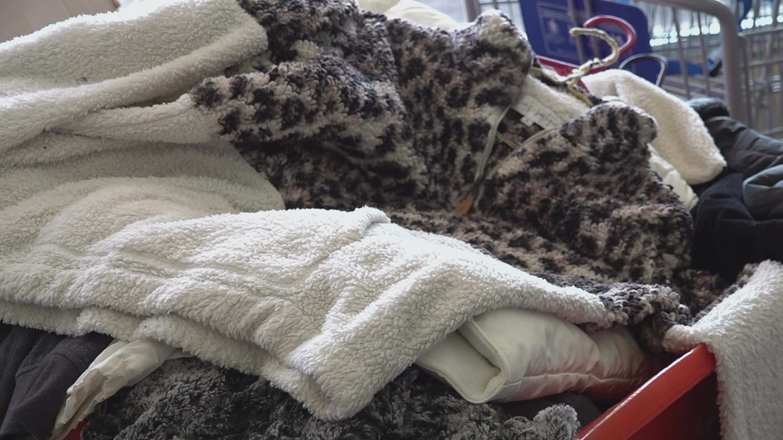 KARM kicks off 'Coats for the Cold' collection drive | wbir.com