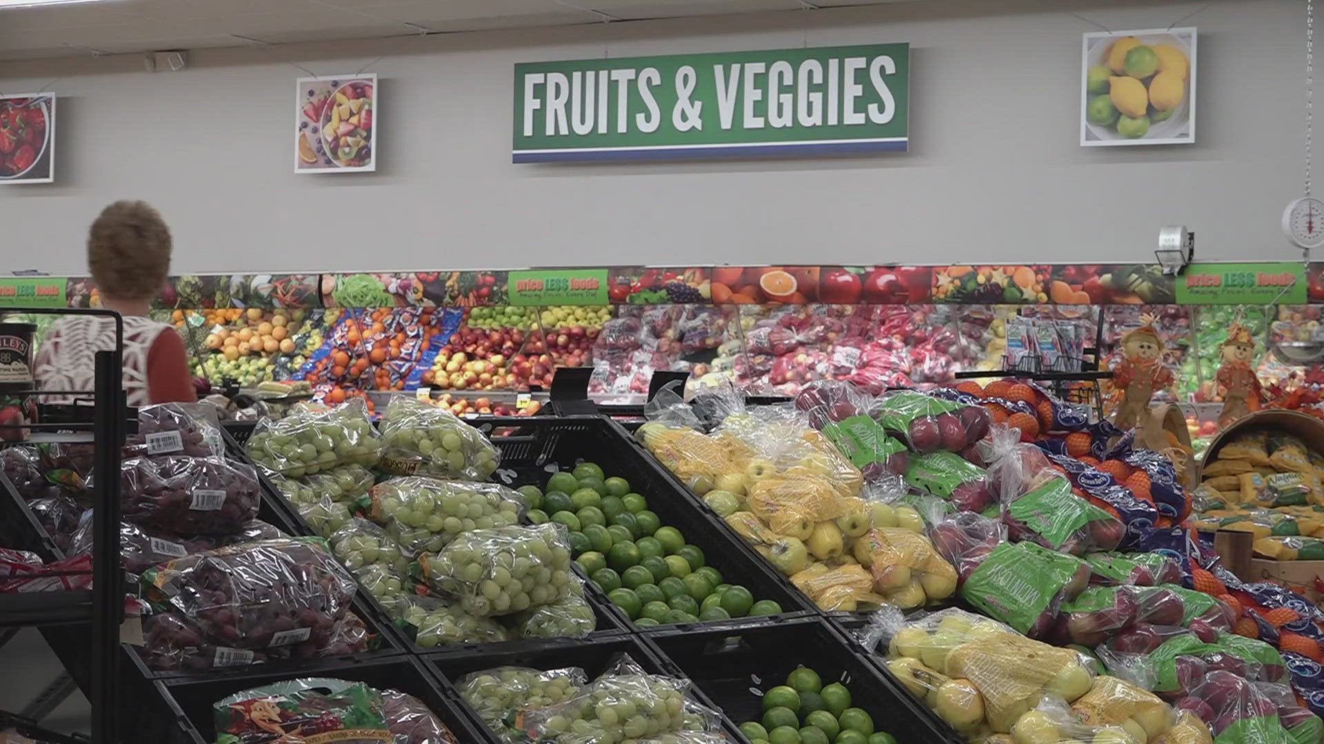 Rural grocery stores brace for loss of SNAP benefits as shutdown ...
