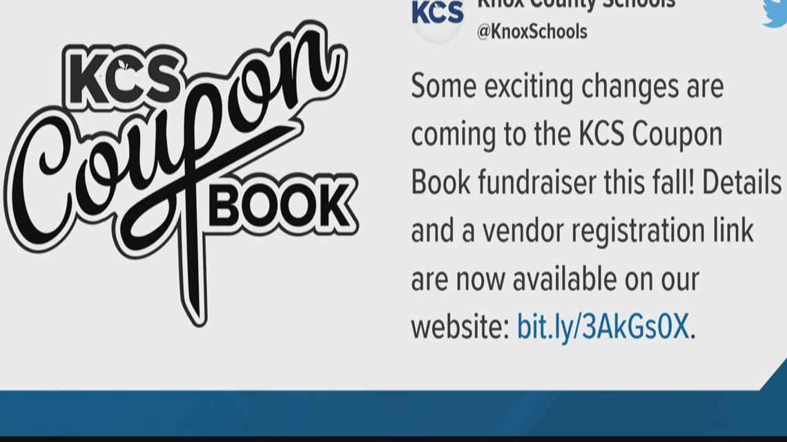 KCS offers coupon book on new app | wbir.com