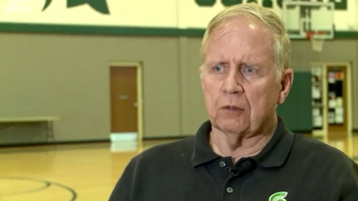 Former Webb basketball coach Elliott Stroupe joins the Greater ...