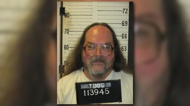 Witness to an execution: The death of Billy Ray Irick | wbir.com