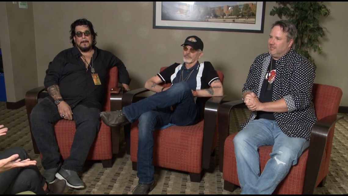 A talk with Billy Bob Thornton and The Boxmasters | wbir.com