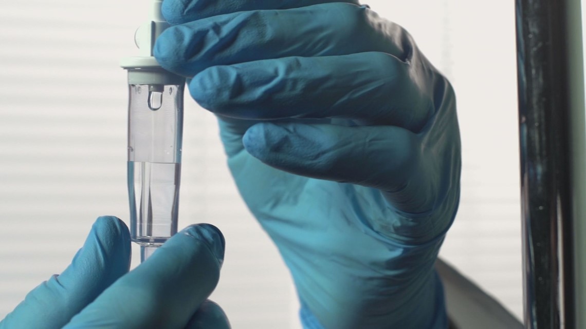 10Listens: How do lethal injection drugs work? | wbir.com