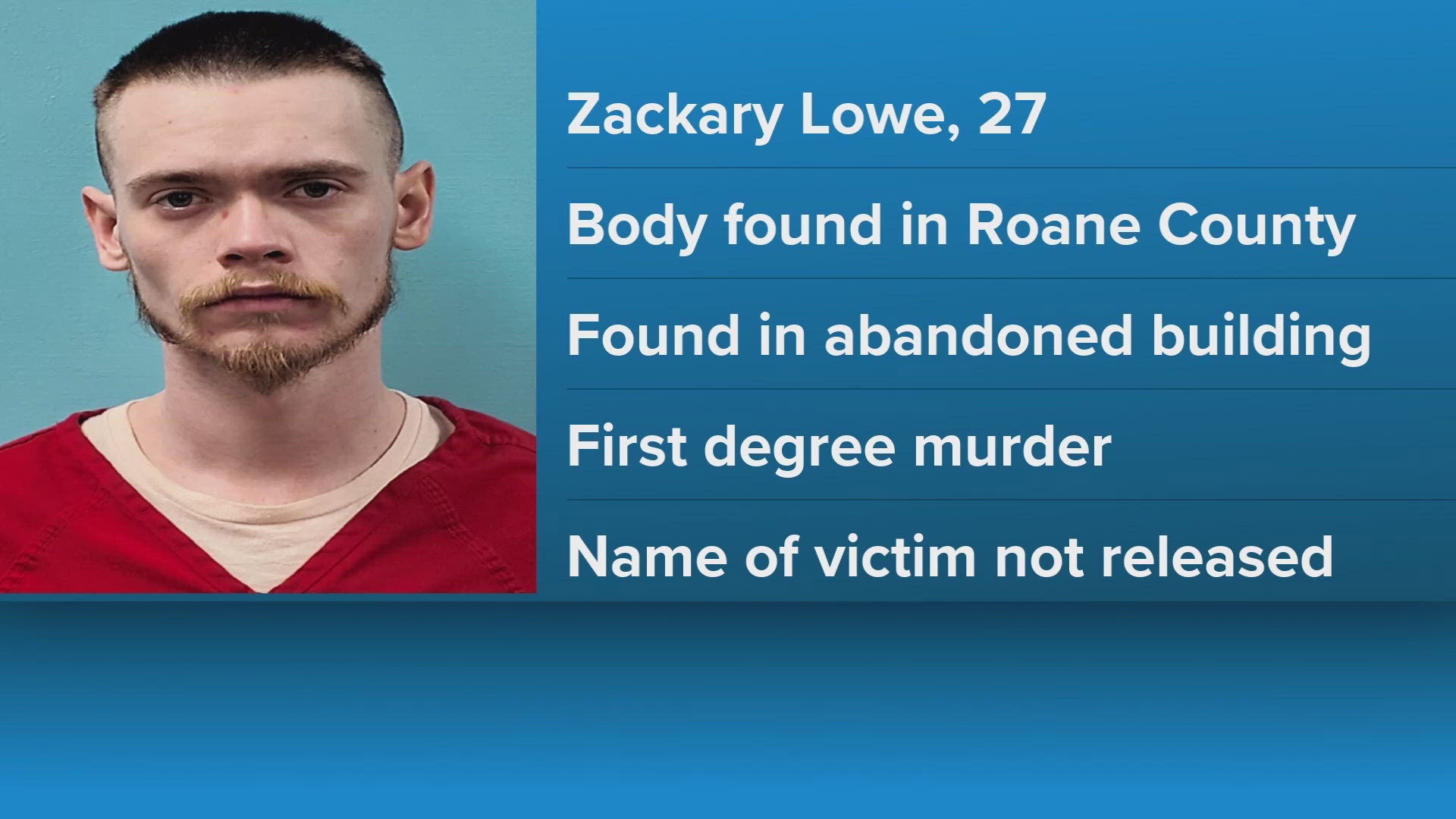 Knox County man in jail, charged with Roane County murder | wbir.com