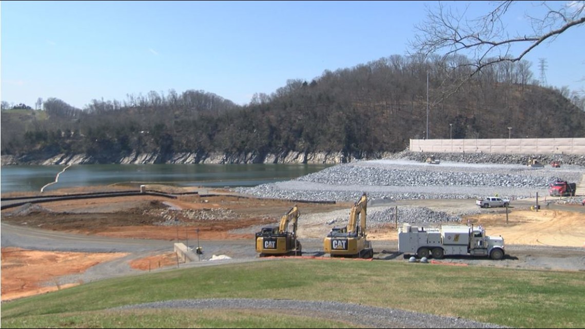 TVA announces construction team to complete leak repairs at Boone Dam ...