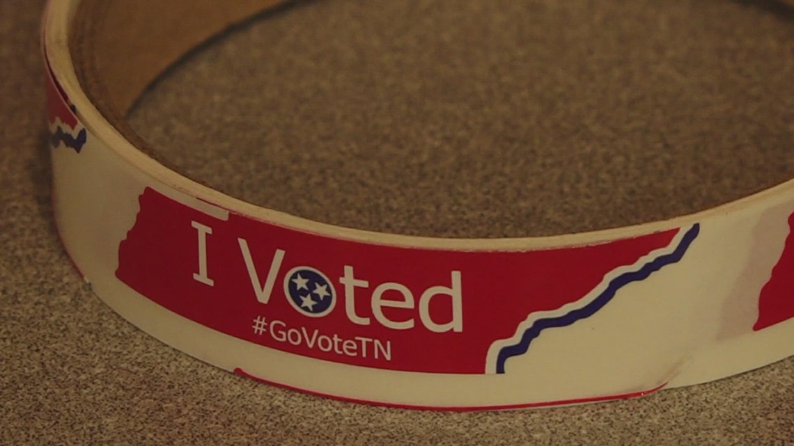TN Secretary of State announces election updates for 6 counties ...