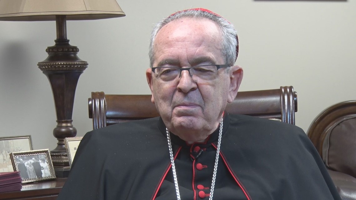 Activists raise questions about what local cardinal knew in wake of ...