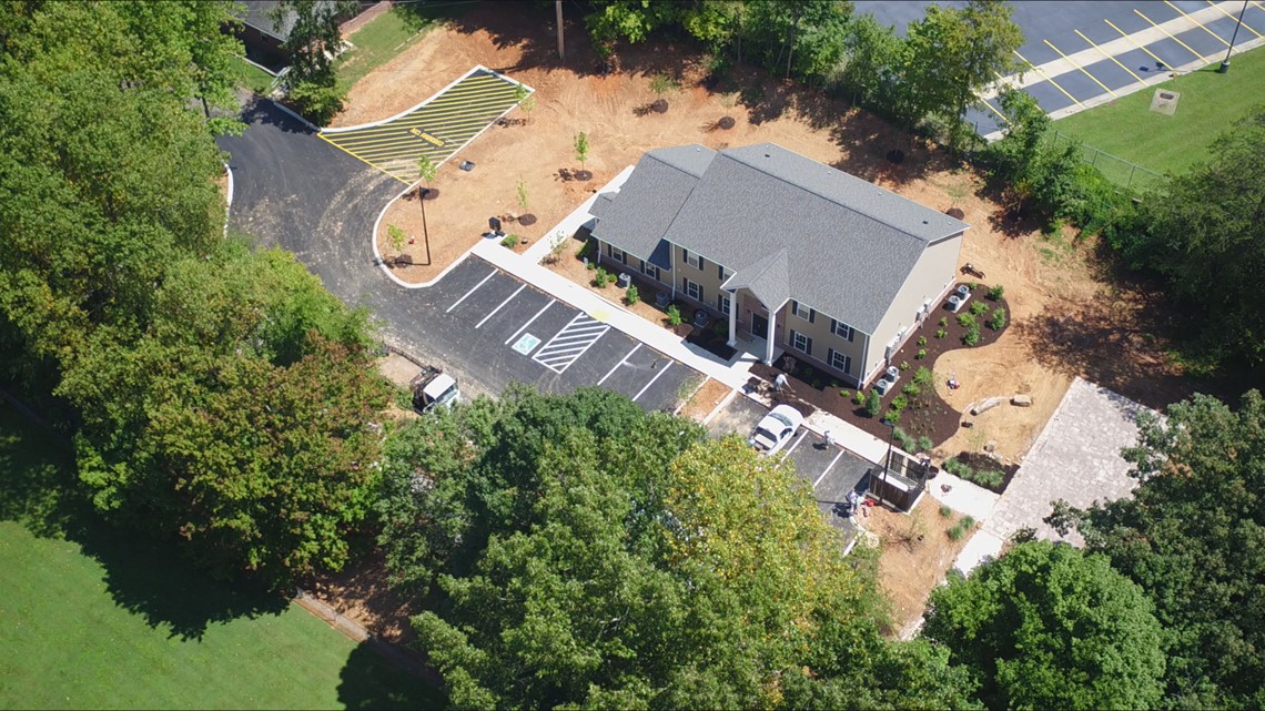 Service & Sacrifice: New housing for homeless veterans | wbir.com