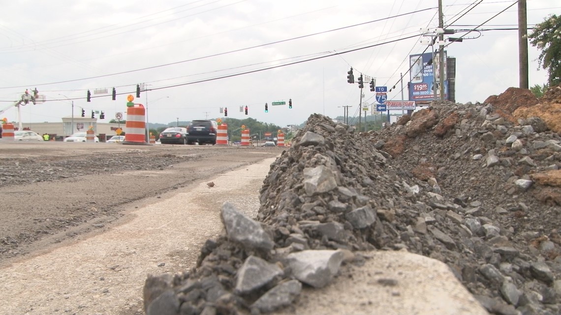 Driving You Crazy: What's happening at the intersection of Merchant ...