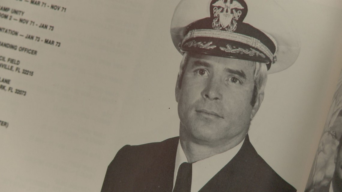 Longest-serving US POW remembers Sen. John McCain | wbir.com