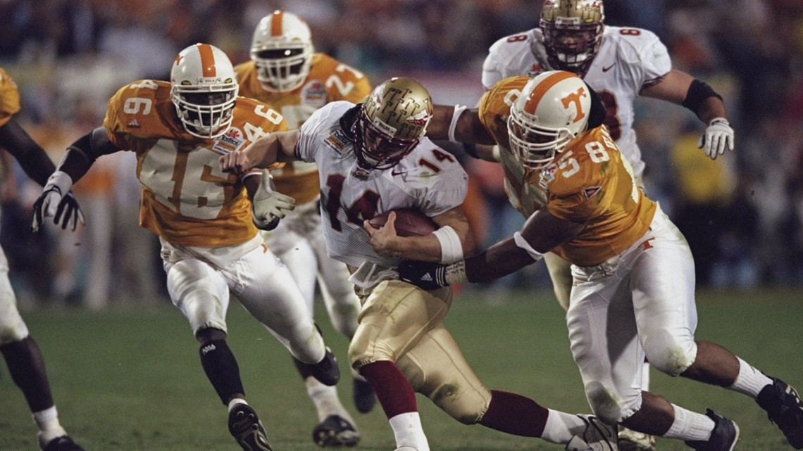 1998 National Champions: Clad in Big Orange | wbir.com