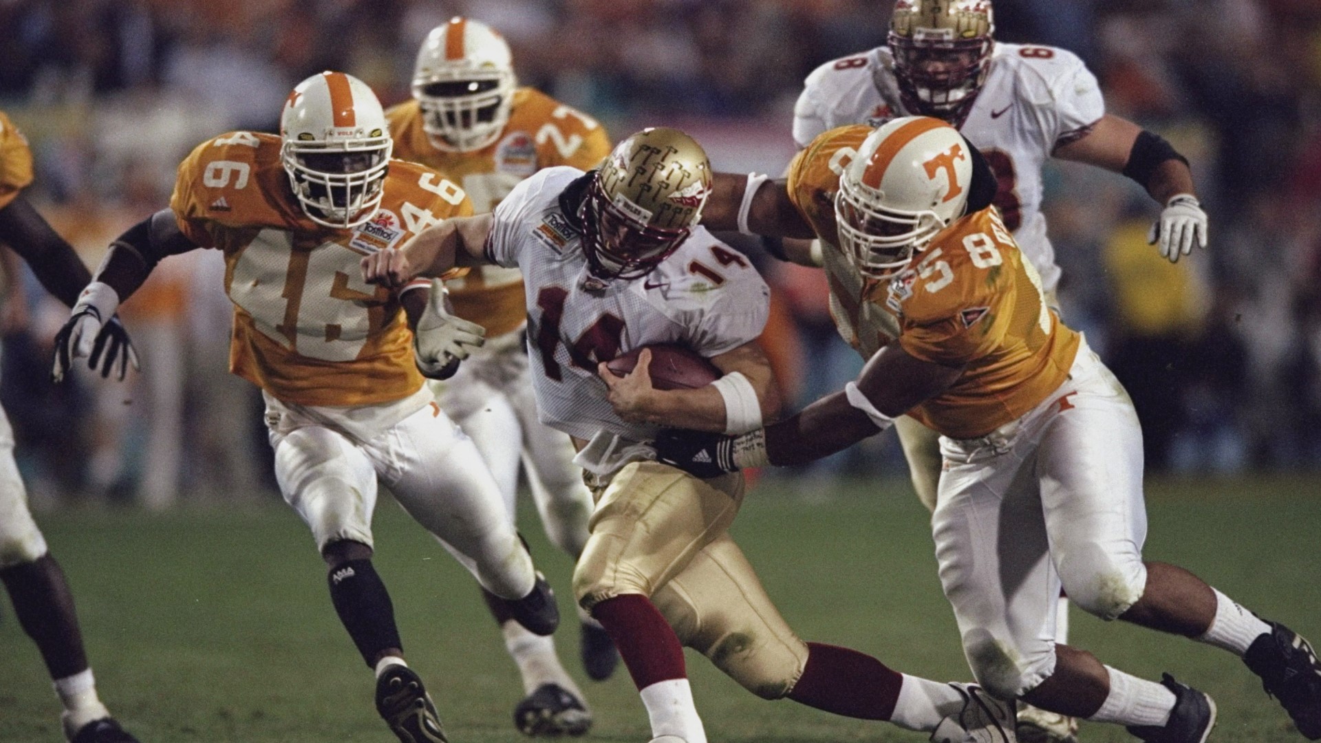 1998 National Champions: Clad in Big Orange | wbir.com